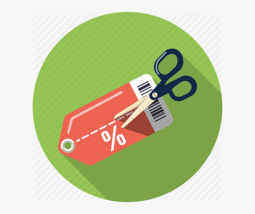 Coupons Icon, HD Png Download , Transparent Png Image - PNGitem