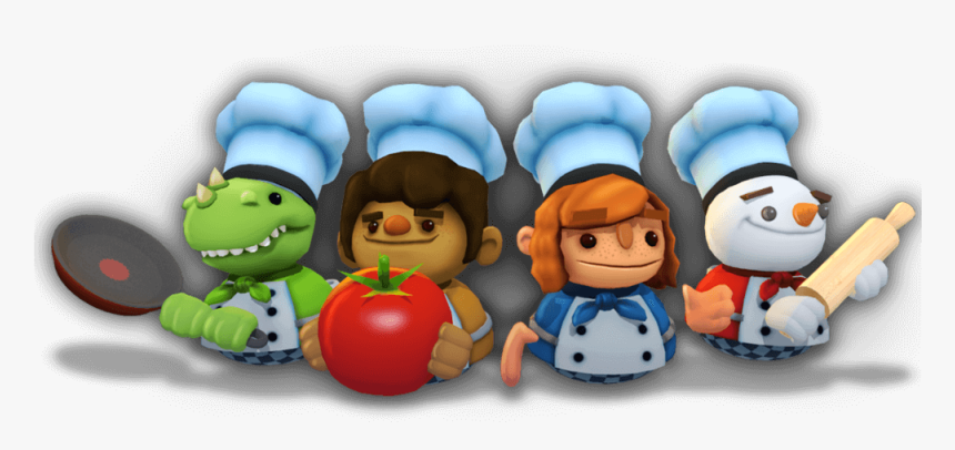 Overcooked Png, Transparent Png , Transparent Png Image - PNGitem