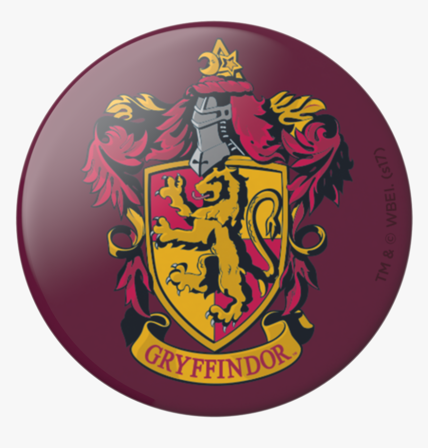 Transparent Hogwarts Crest Png - Popsockets Harry Potter, Png Download ...