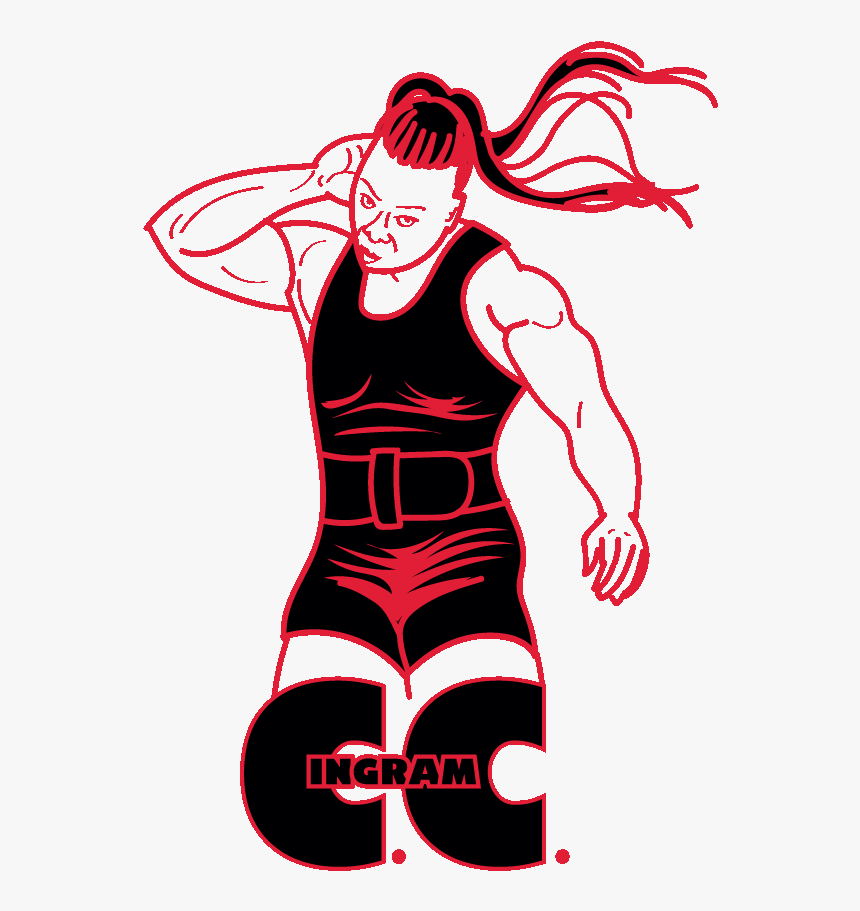 C - C - Ingram - Illustration, HD Png Download , Transparent Png Image ...