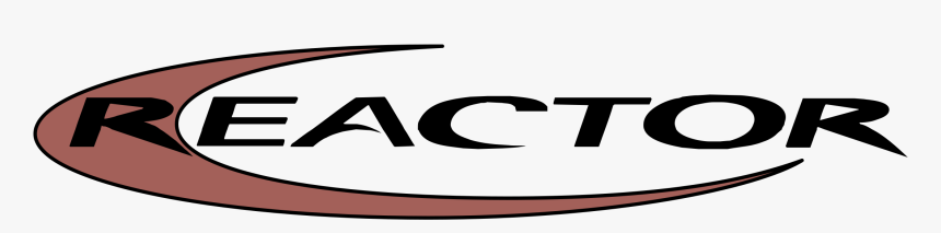 Reactor Logo Png Transparent - Calligraphy, Png Download , Transparent ...