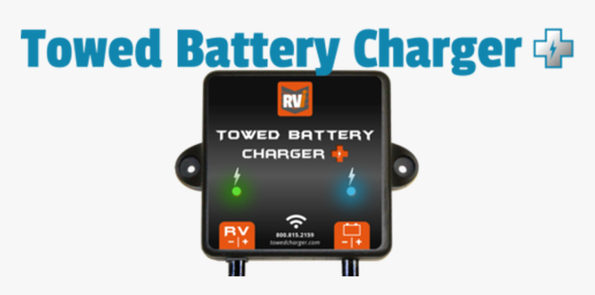 Tbc1 Towed Battery Charger, HD Png Download , Transparent Png Image ...