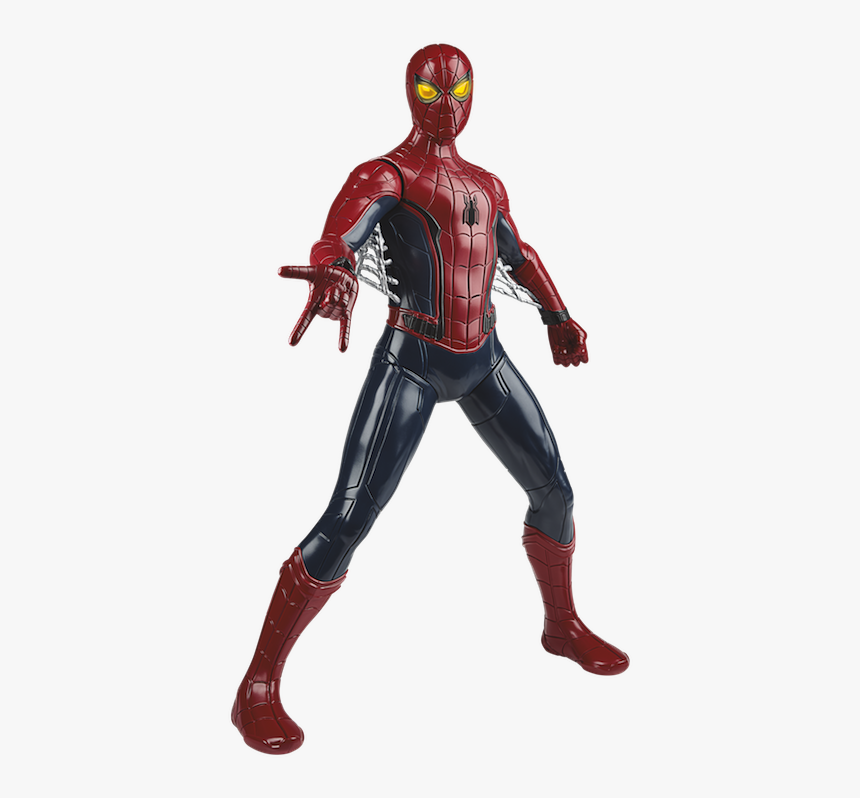 Pow Png Spiderman Hasbro Marvel Spider Man, Transparent Png ...