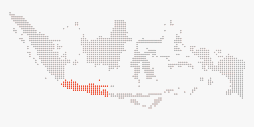 Drawing Map Of Indonesia, HD Png Download , Transparent Png Image - PNGitem