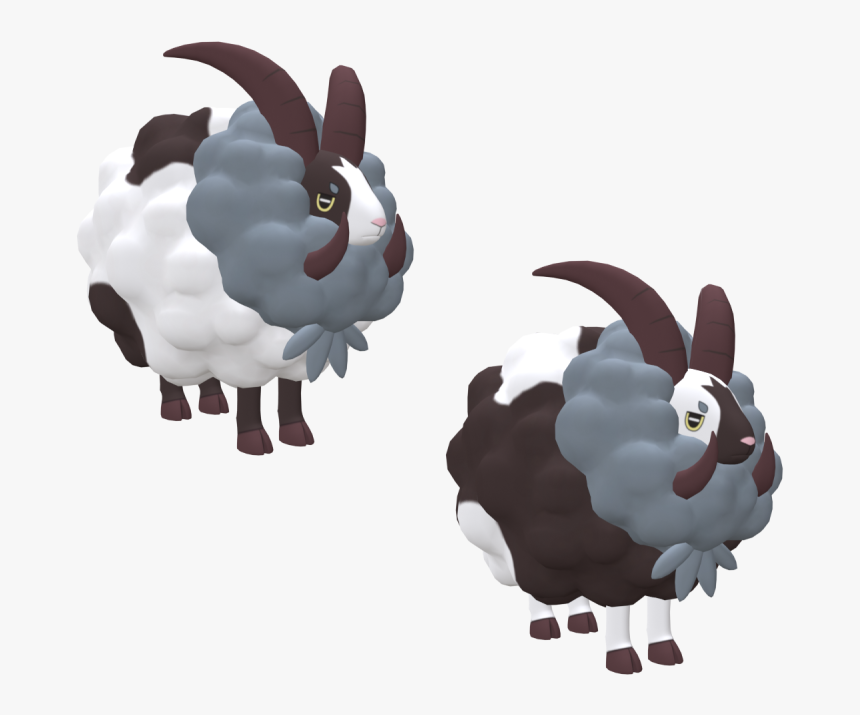 Download Zip Archive - Pokemon Sword Shield Models Resource, HD Png ...