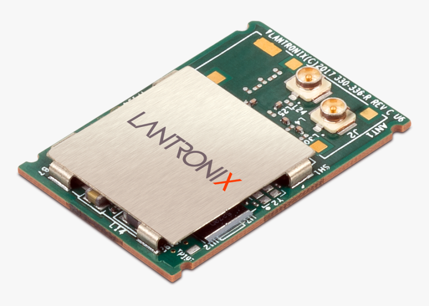 Embedded Wifi Bluetooth Gateway - Xpc240100s 02, HD Png Download ...