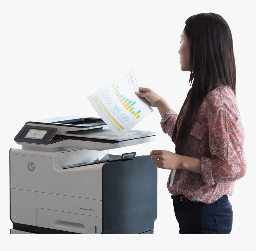 Printer Demo Or Quote - Sitting, HD Png Download , Transparent Png ...