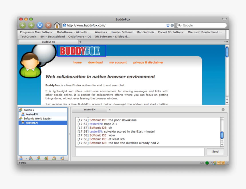 Buddyfox - Chat Icon, HD Png Download , Transparent Png Image - PNGitem