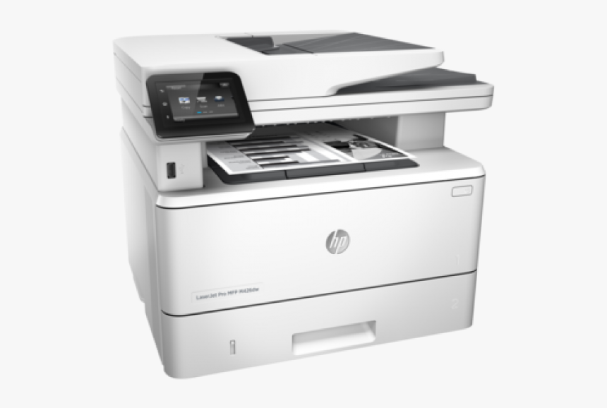 40ppm Hp Laserjet M426dw Monochrome Mfp With Wireless - Hp Laserjet Pro ...