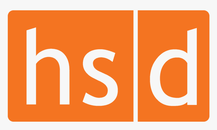 Follow Hsd On Twitter - Graphic Design, HD Png Download , Transparent ...