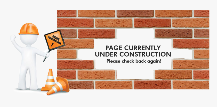 Page Under Construction - Oops We Are Working, HD Png Download ...