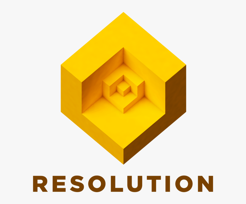 Resolution Games Logo, HD Png Download , Transparent Png Image - PNGitem