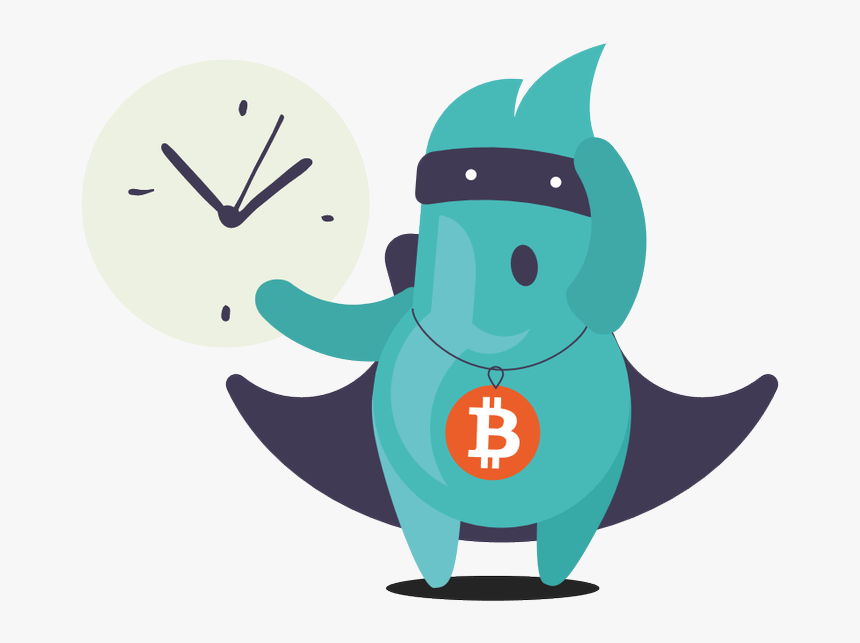 Satoshi Hero, HD Png Download , Transparent Png Image - PNGitem