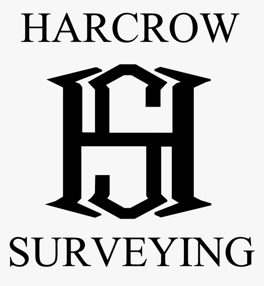 Harcrow Surveying Logo - Poster, HD Png Download , Transparent Png ...