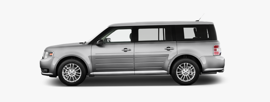 Ford Flex Se - Ford Flex Side View, HD Png Download , Transparent Png ...