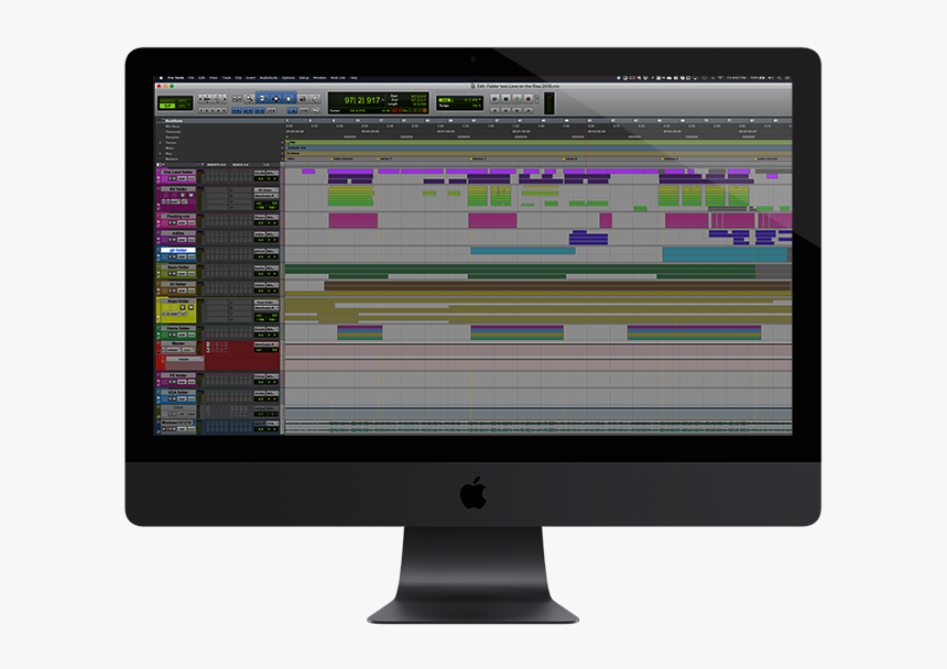 Avid Pro Tools 2020, HD Png Download , Transparent Png Image - PNGitem