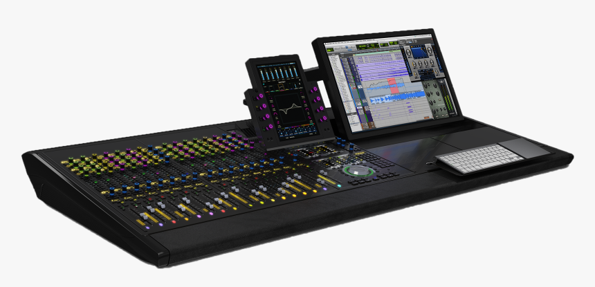 Avid S6 , Png Download - Avid S6 M10, Transparent Png , Transparent Png ...