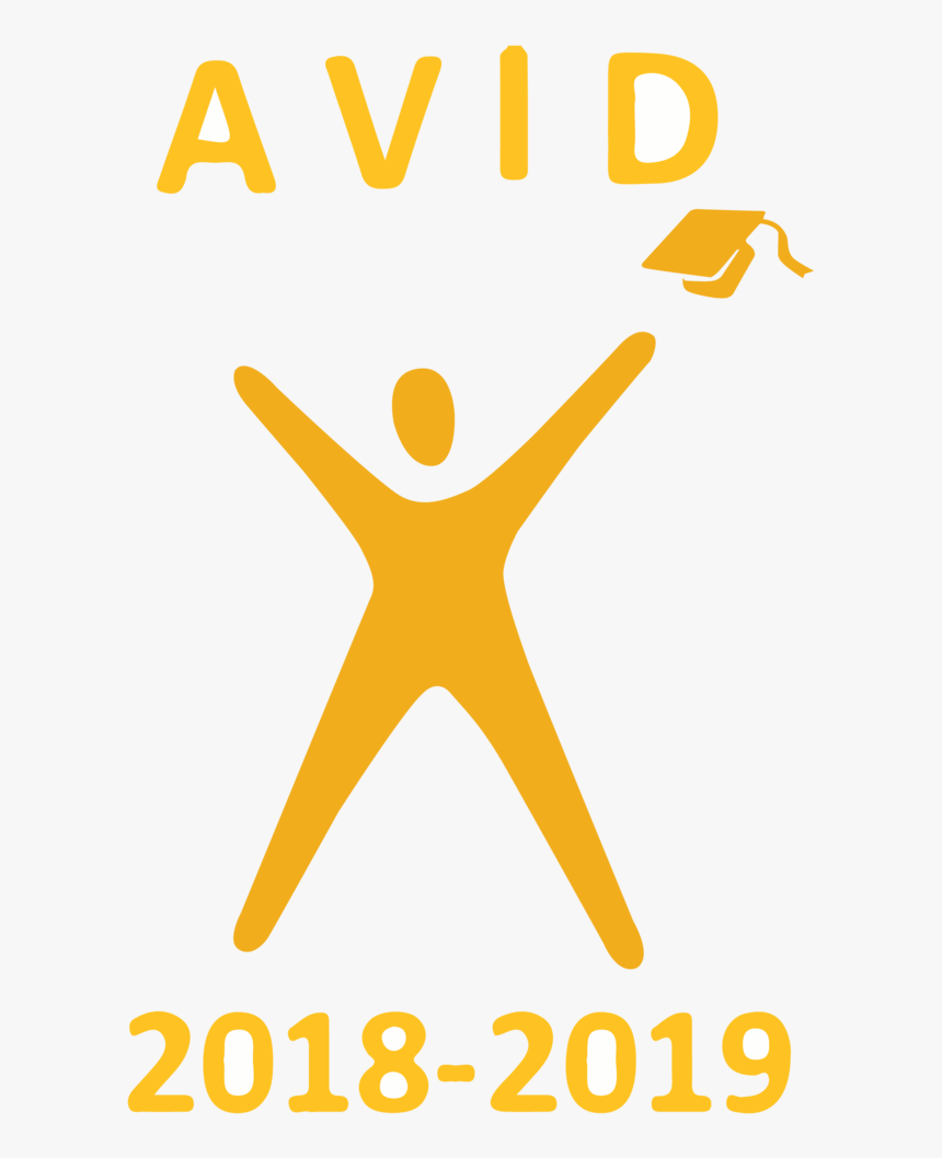 Advancement Via Individual Determination, HD Png Download , Transparent ...