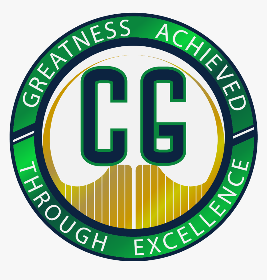 Cg - Emblem, HD Png Download , Transparent Png Image - PNGitem