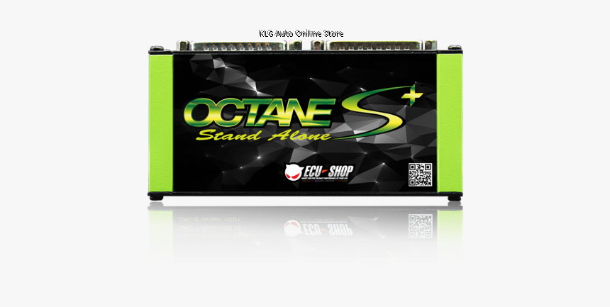 Ecu Shop Octane S+, HD Png Download , Transparent Png Image - PNGitem