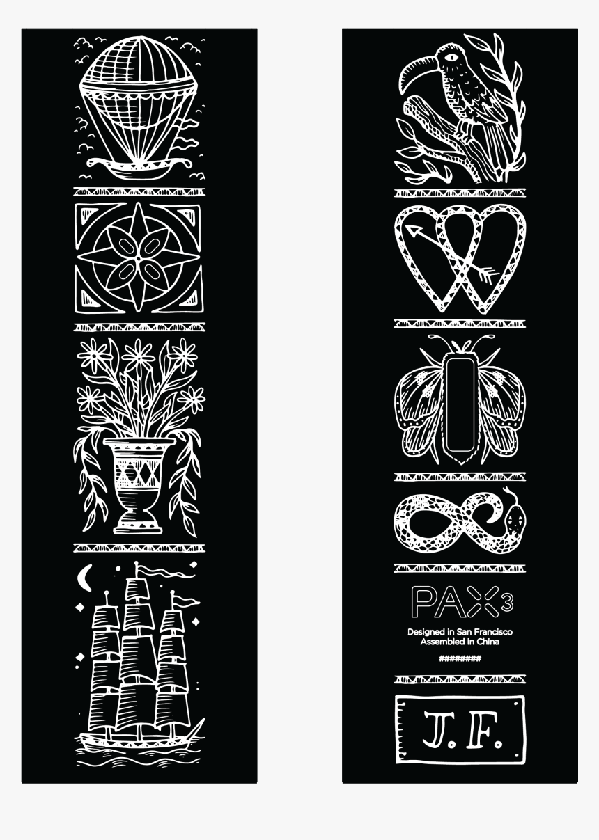 Pax Laser Engrave Designs, HD Png Download , Transparent Png Image ...