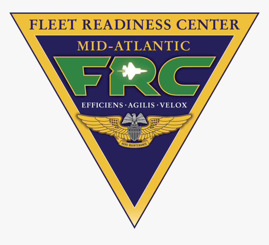 Frcma Logo - Fleet Readiness Center Southeast Logo, HD Png Download ...