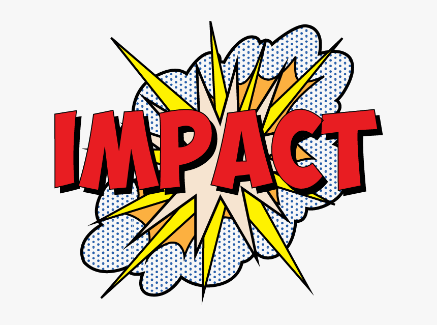 Impactlogo, HD Png Download , Transparent Png Image - PNGitem