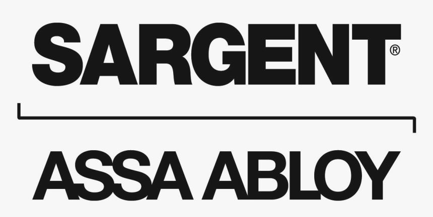 Sargent Assa Abloy Logo, HD Png Download , Transparent Png Image - PNGitem