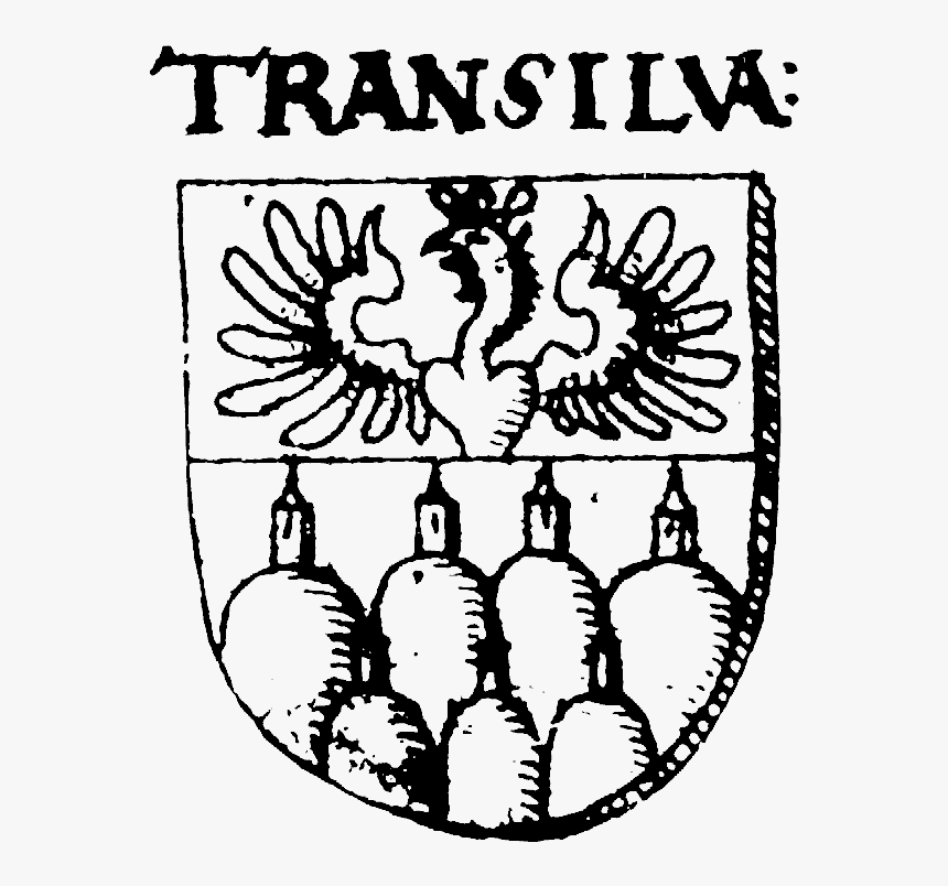 File - Lhulsiustransilvania - Transylvania Coat Of Arms, HD Png ...