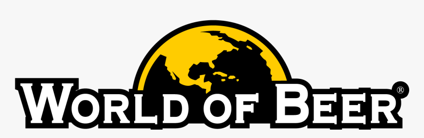 Wob Logo - World Of Beer Signs, HD Png Download , Transparent Png Image ...