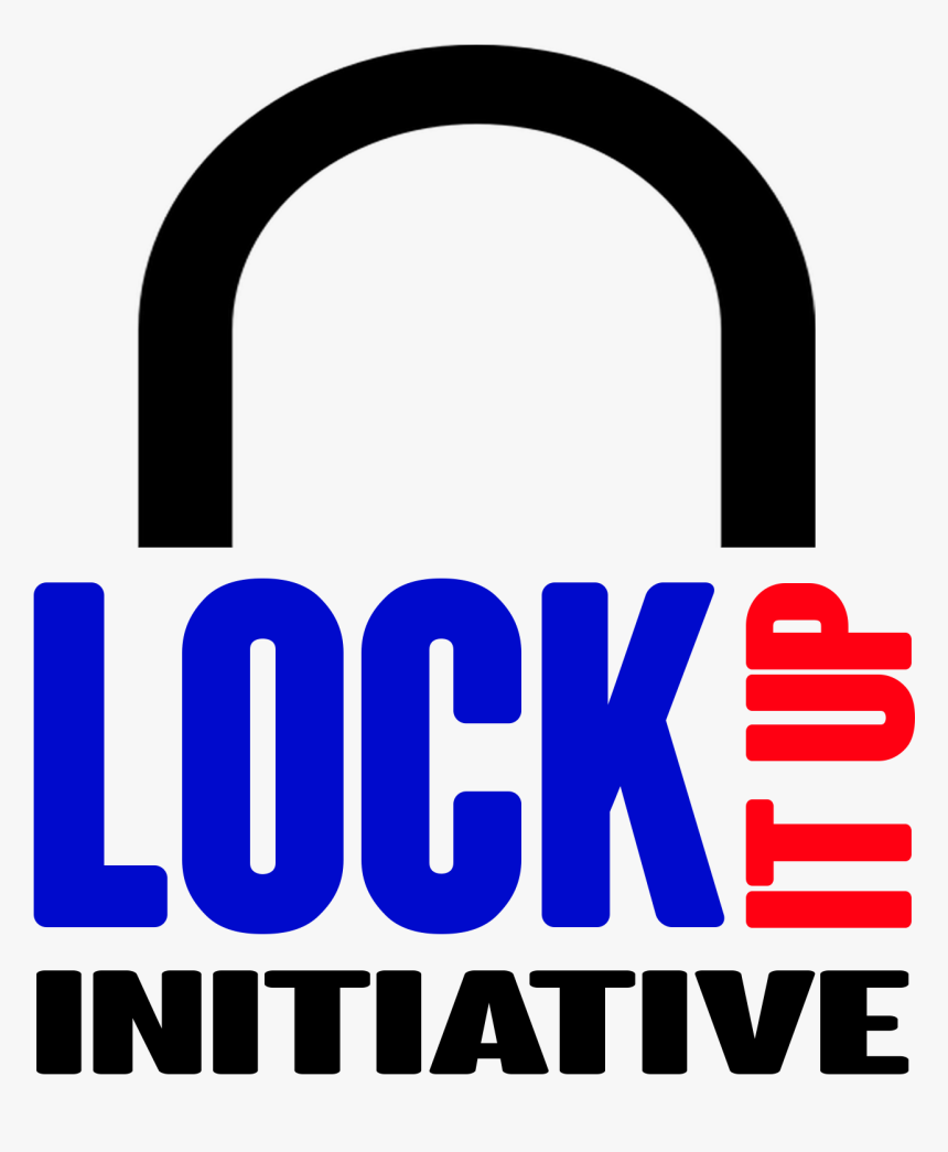 Lock It Up Initiative Logo - Arch, HD Png Download , Transparent Png ...