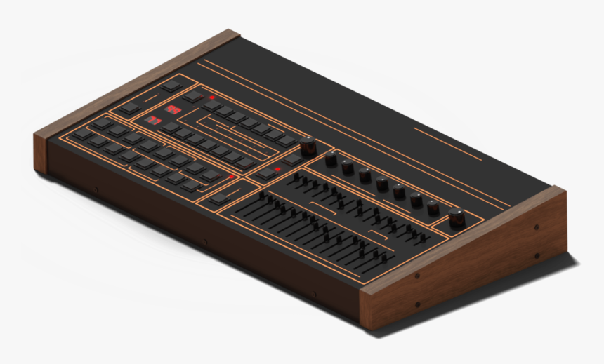 Linndrum Alternate Samples Header - Plywood, HD Png Download ...