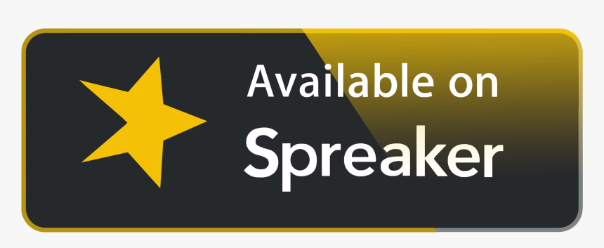 Spreaker Badge, HD Png Download , Transparent Png Image - PNGitem
