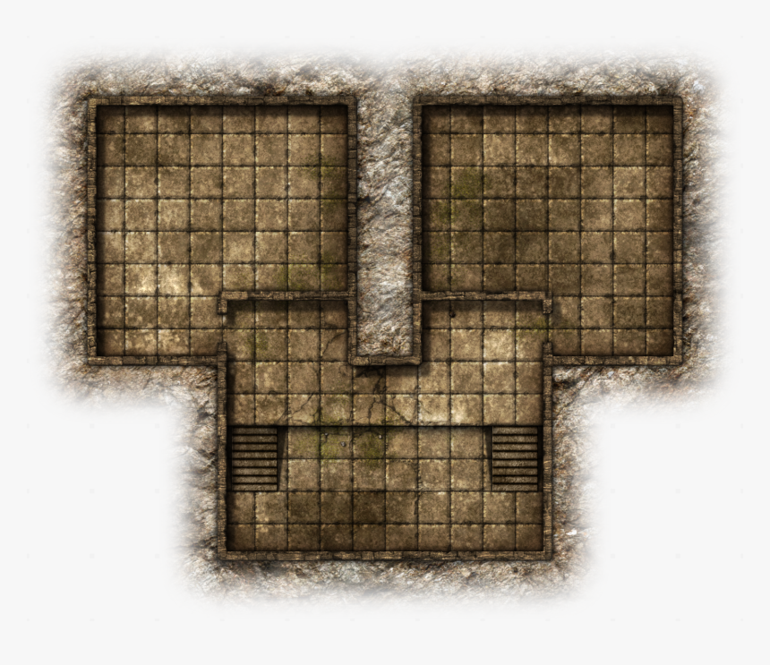 Floor Tiles Dungeon Png Videogame - Window, Transparent Png ...