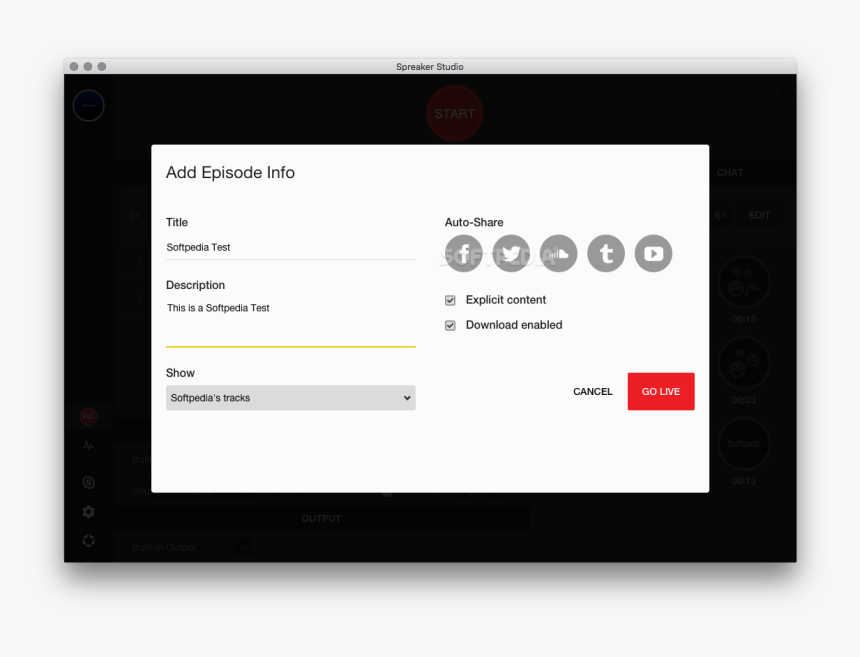Spreaker Logo Png, Transparent Png , Transparent Png Image - PNGitem
