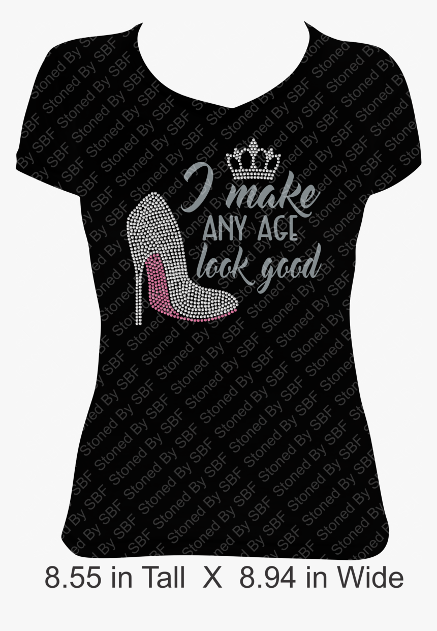 I Make Any Age Look Good - Stepping Into 56 Like A Boss, HD Png ...