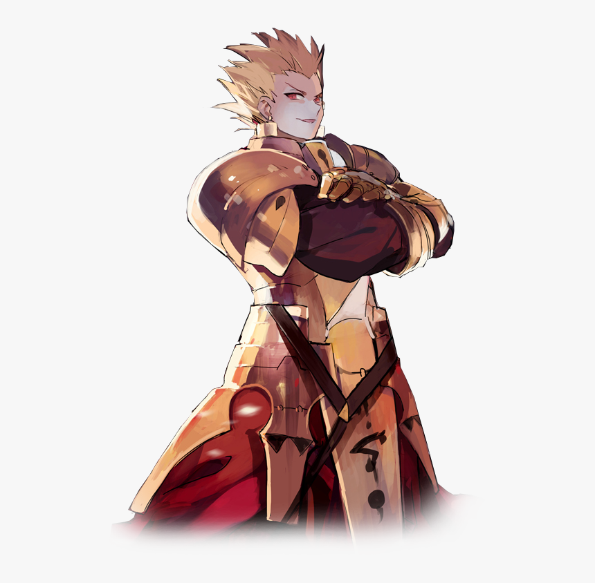 Gilgamesh Phone, HD Png Download , Transparent Png Image - PNGitem