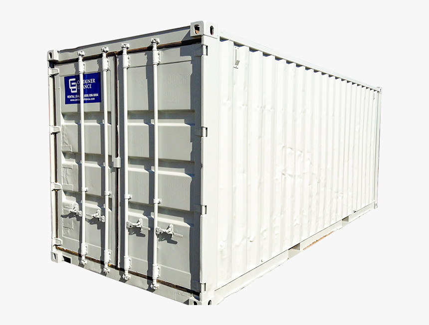 Shipping Container, HD Png Download , Transparent Png Image - PNGitem