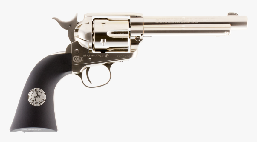 Colt Revolver Png - Revolver Air Pistol, Transparent Png , Transparent ...