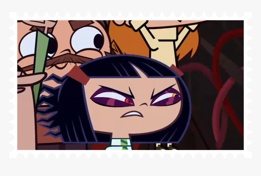 Sidekick Kitty Ko Silly Eyeshadow - Cartoon, HD Png Download ...