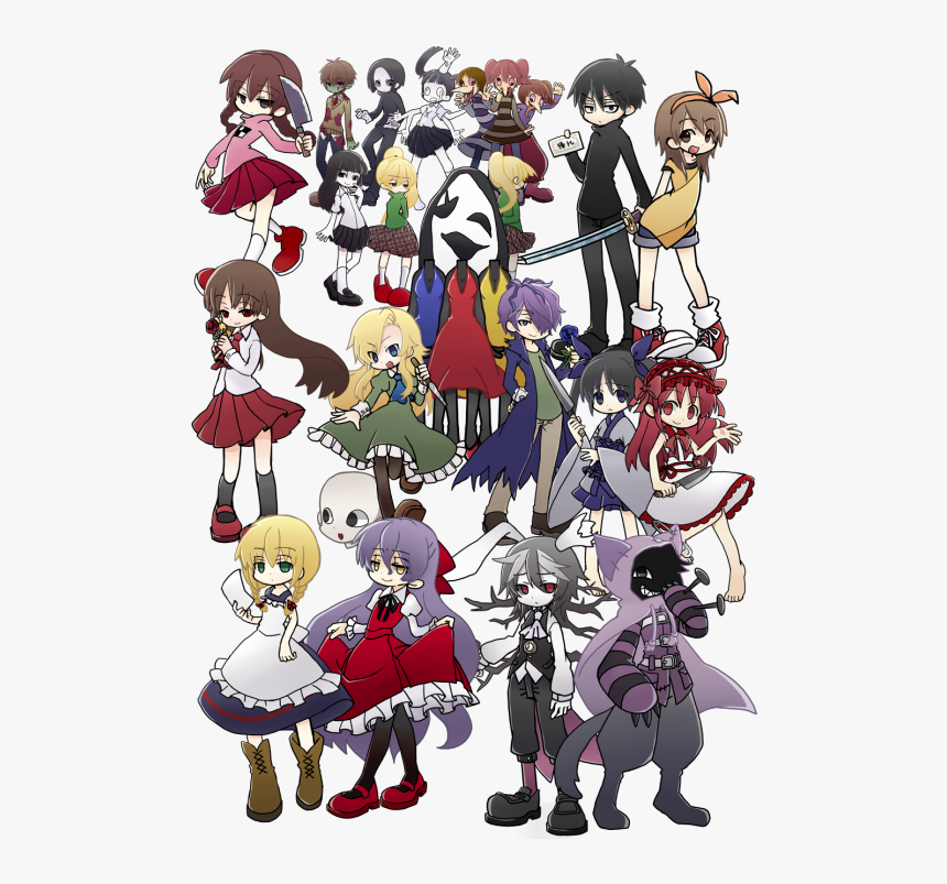 Indie Horror Rpg, HD Png Download , Transparent Png Image - PNGitem