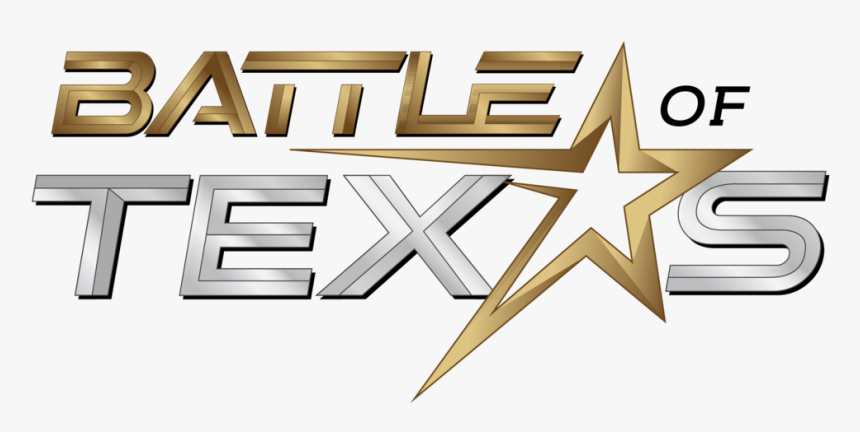 Battle Of Texas Logo - Graphic Design, HD Png Download , Transparent ...