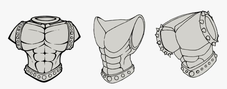 Plate Armor Sketch
