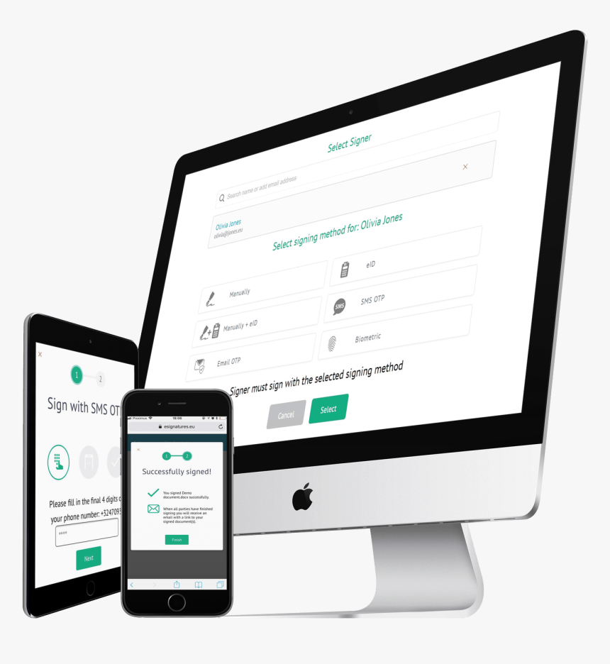 Digital Signature, HD Png Download , Transparent Png Image - PNGitem