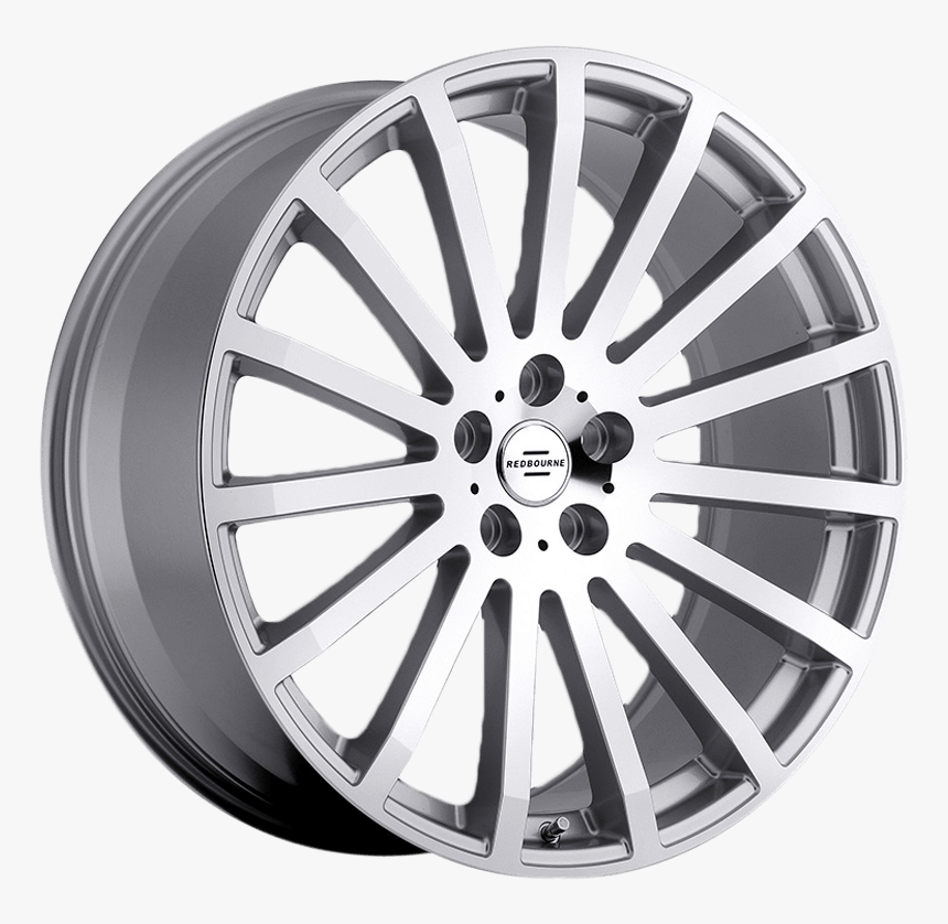 Moda Md23 Machined W Anthracite Accent, HD Png Download , Transparent ...