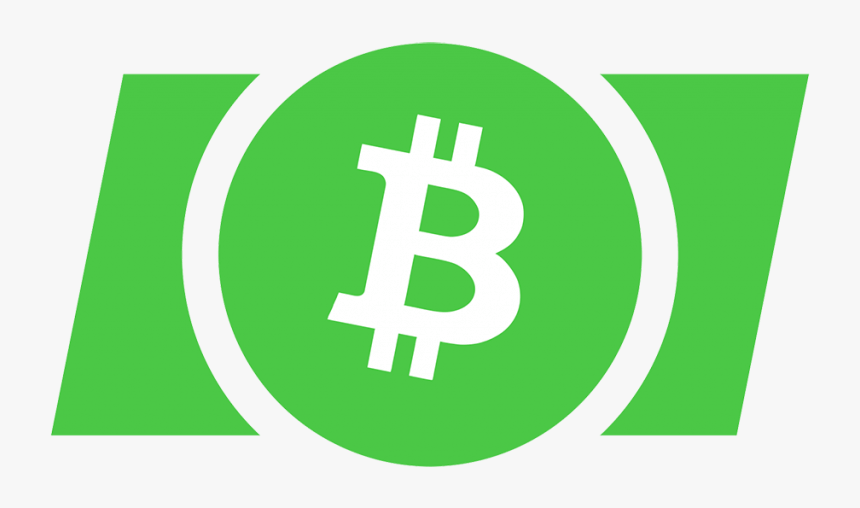 Bitcoin Cash, HD Png Download , Transparent Png Image - PNGitem