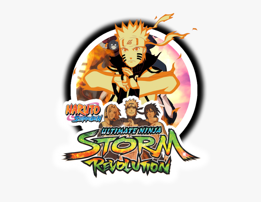 Naruto Clipart Naruto Storm - Naruto Shippuden Ultimate Ninja Storm ...