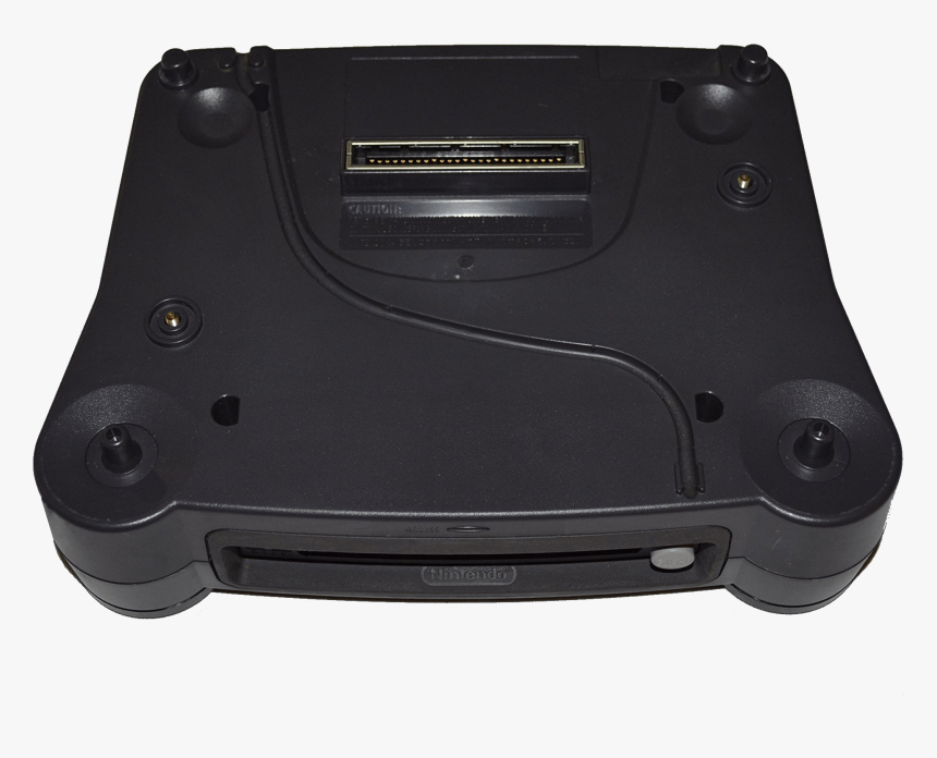 Nintendo 64, HD Png Download , Transparent Png Image - PNGitem