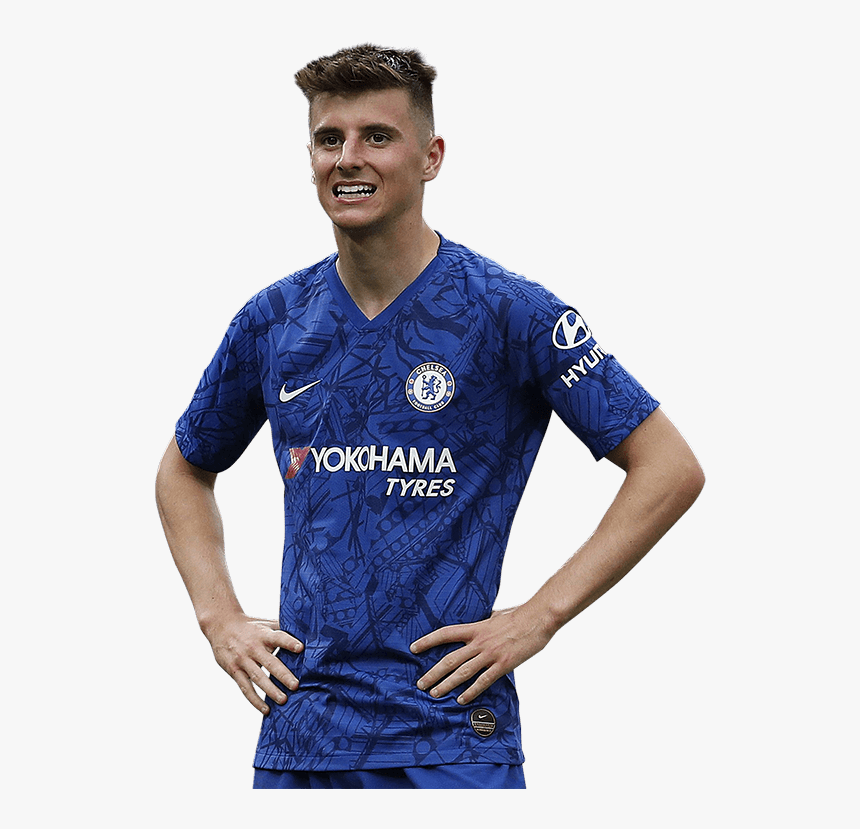 Mason Mount - Mason Mount Chelsea Png, Transparent Png , Transparent ...