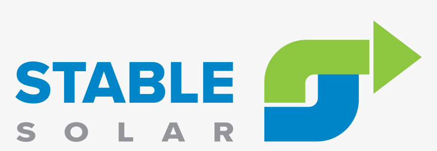 Stable Solar Logo - Graphic Design, HD Png Download , Transparent Png ...